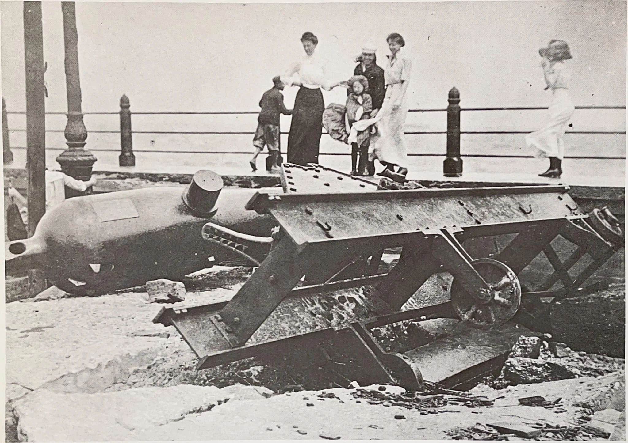 The 11-Inch Dahlgren of USS Keokuk — Santee1821: Naval Artifacts and ...
