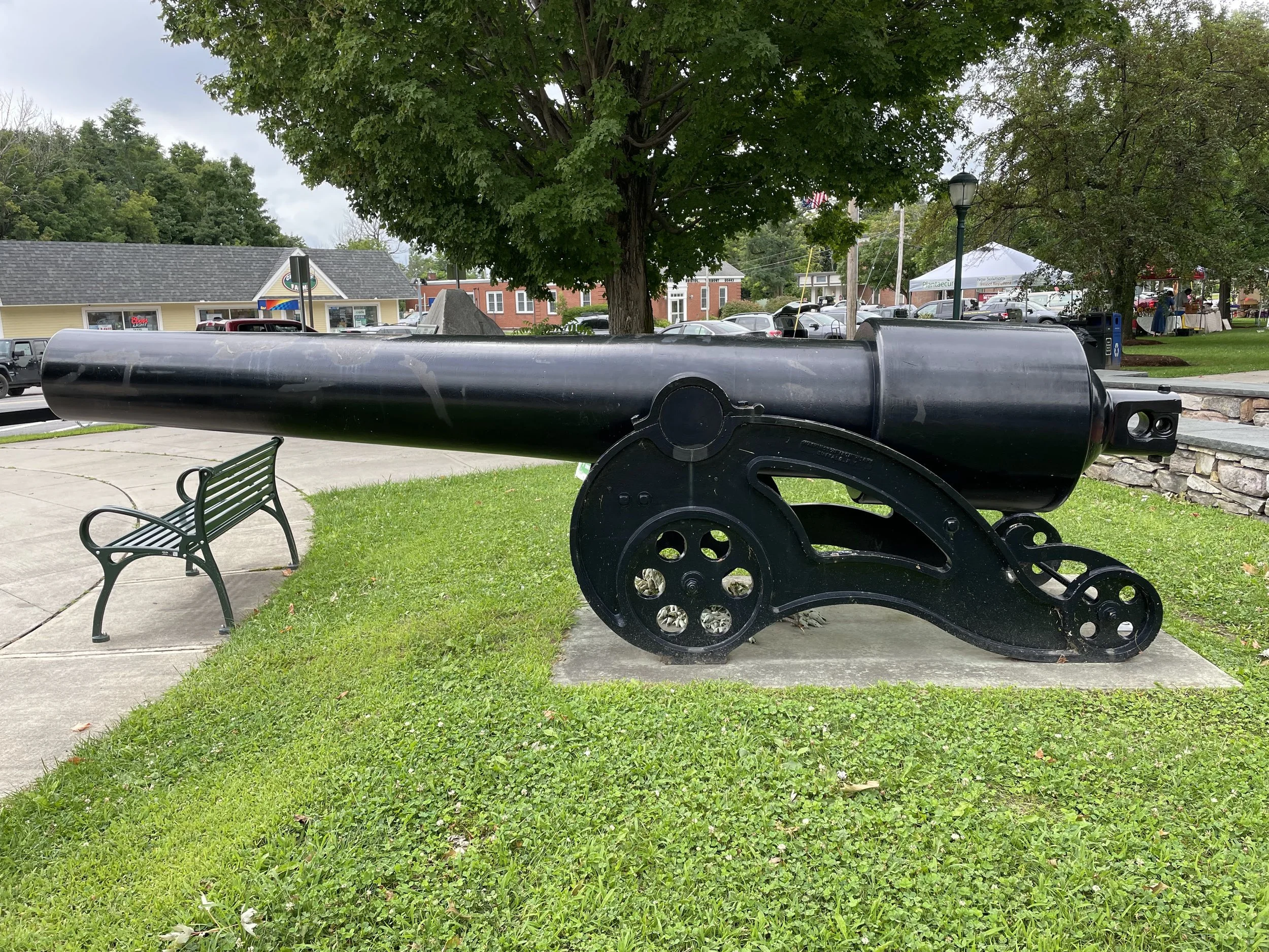 “Report on Rifled Guns” - 1865 Report on Parrott Rifles by the US Navy ...