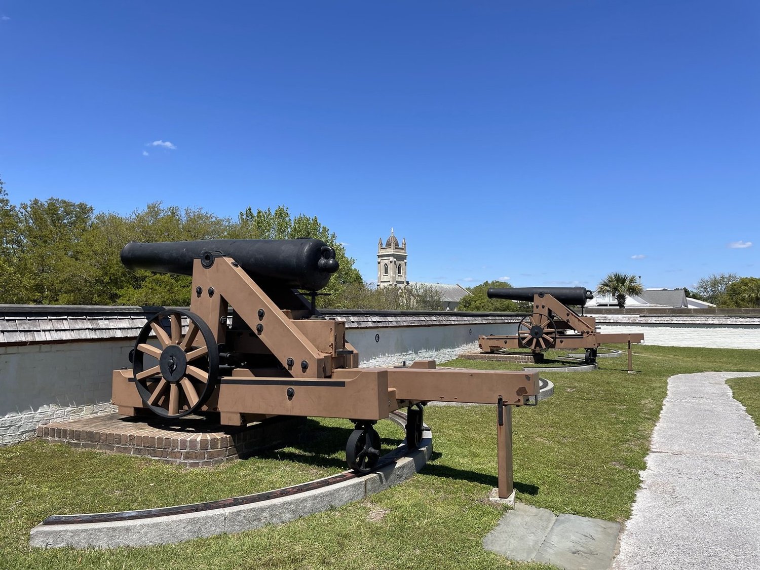 Heavy Artillery of the Confederacy in the American Civil War ...