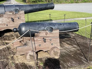 The 24-Pounder Howitzer of CSS Georgia — Santee1821: Naval Artifacts ...
