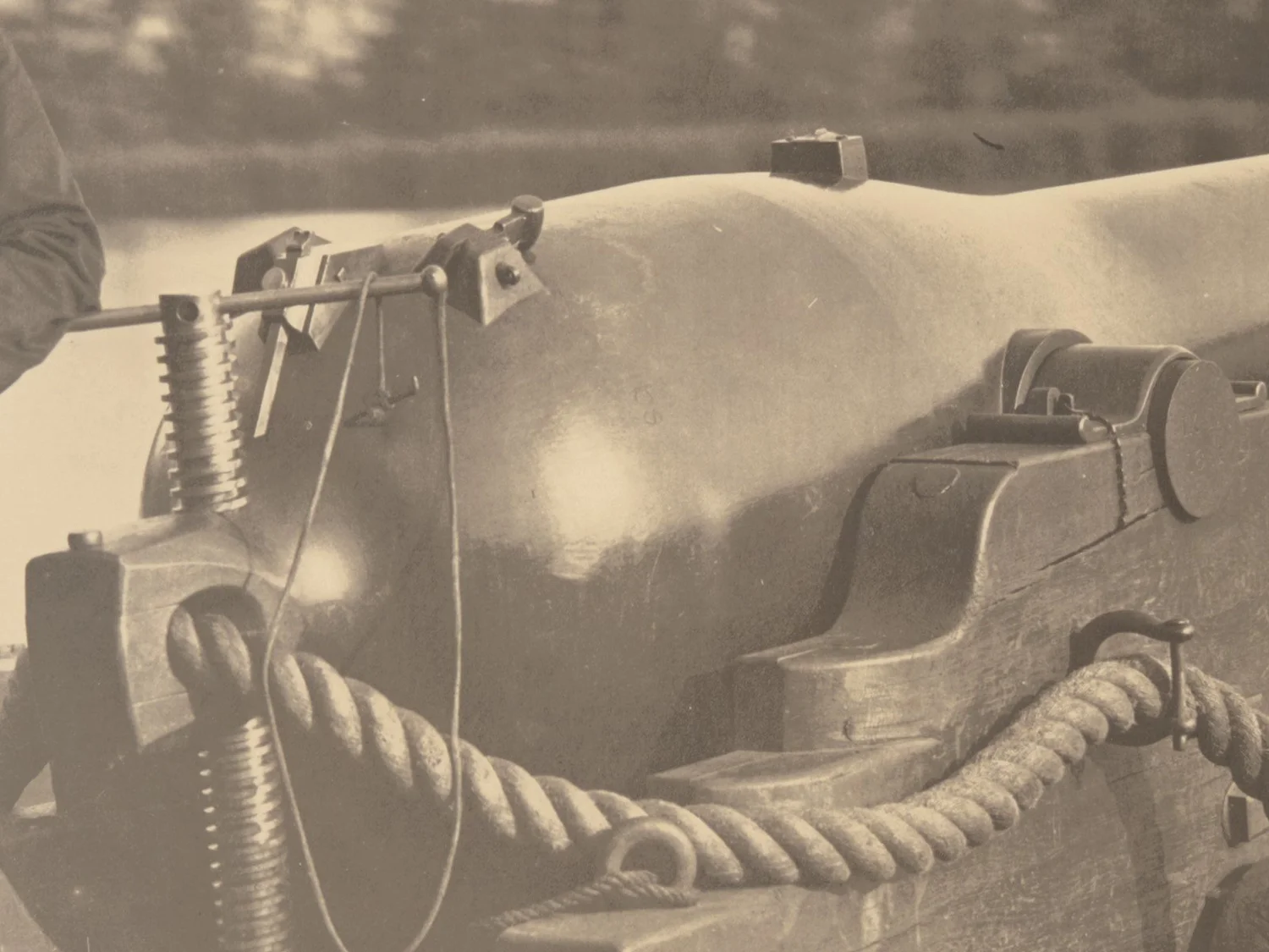 Aiming a Dahlgren: The Gunnery Artifacts of USS Monitor and USS ...