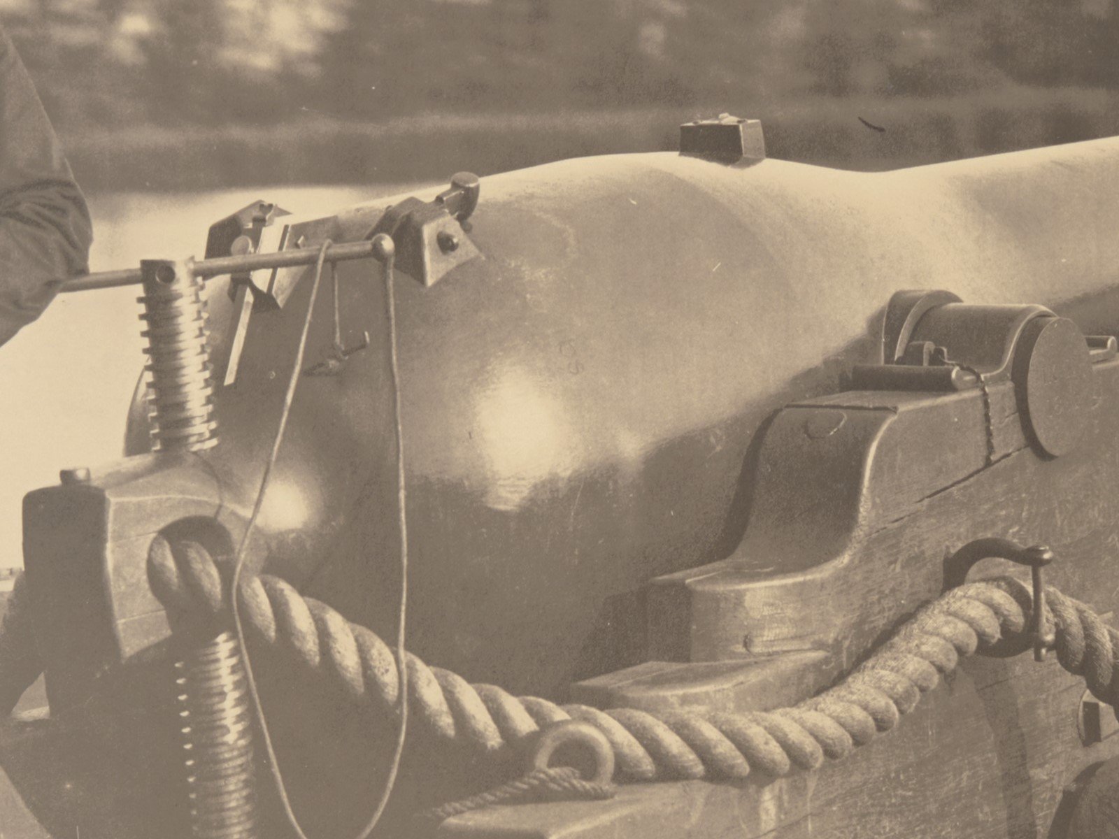 Aiming a Dahlgren: The Gunnery Artifacts of USS Monitor and USS ...