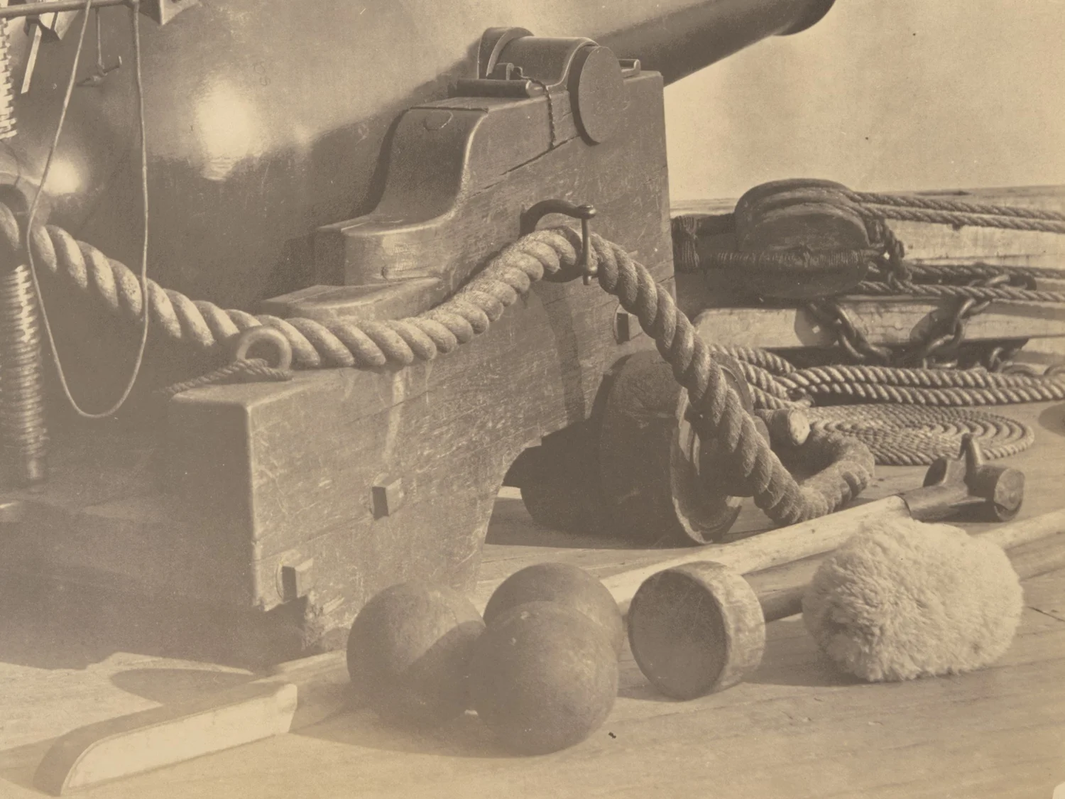 Aiming a Dahlgren: The Gunnery Artifacts of USS Monitor and USS ...