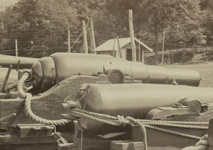 The Dahlgren Guns of the United States Naval Academy — Santee1821 ...