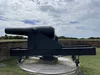 The 10-Inch Confederate Columbiad at Fort Macon — Santee1821: Naval ...
