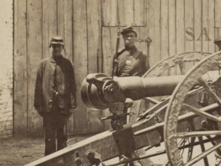 The 12-Pounder Whitworth Rifle at Fort Fisher — Santee1821: Naval ...