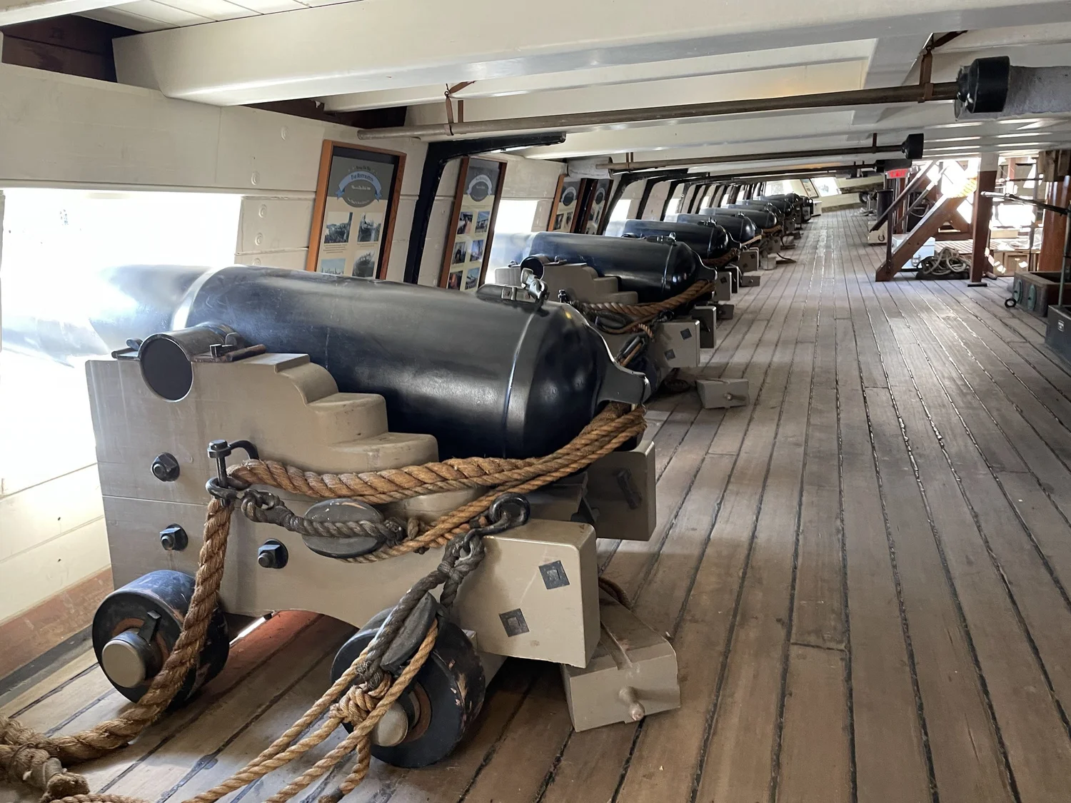 USS Constellation - Sloop of War of the United States Navy — Santee1821 ...