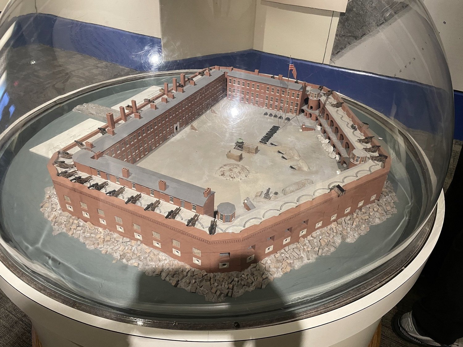 The Columbiads of Charleston — Santee1821: Naval Artifacts and Artillery