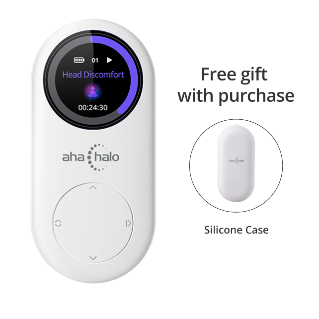 The Ultimate "Portable Frequency Device" AHA Halo — olylifeuk.com