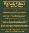Our Platform — Walkable Volusia