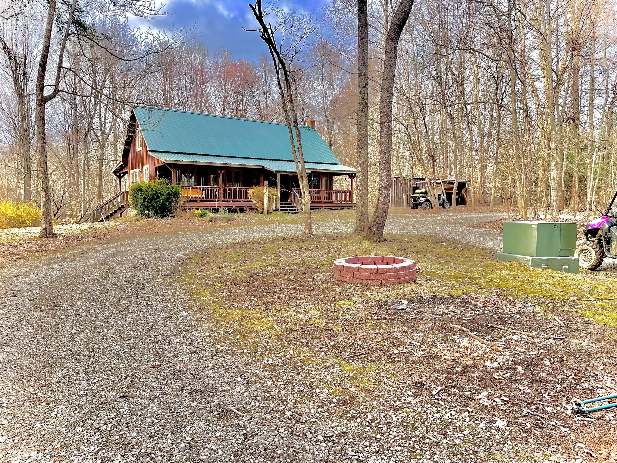 Pine Ridge Homestead