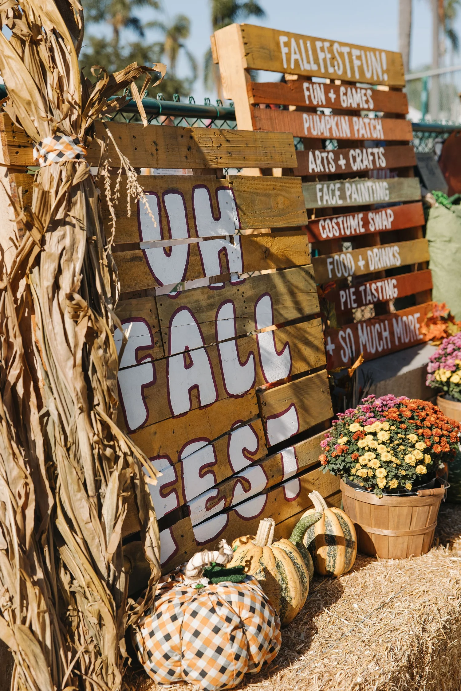 San Diego's Best Fall Festival | Univ Heights Fall Festival