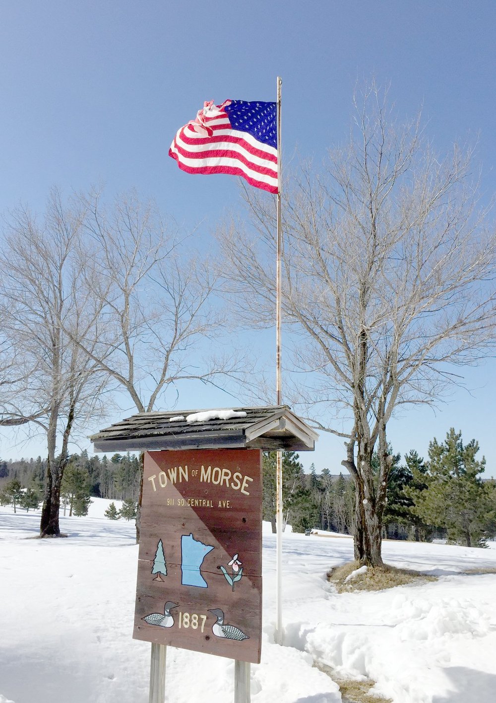 About Us — Town of Morse