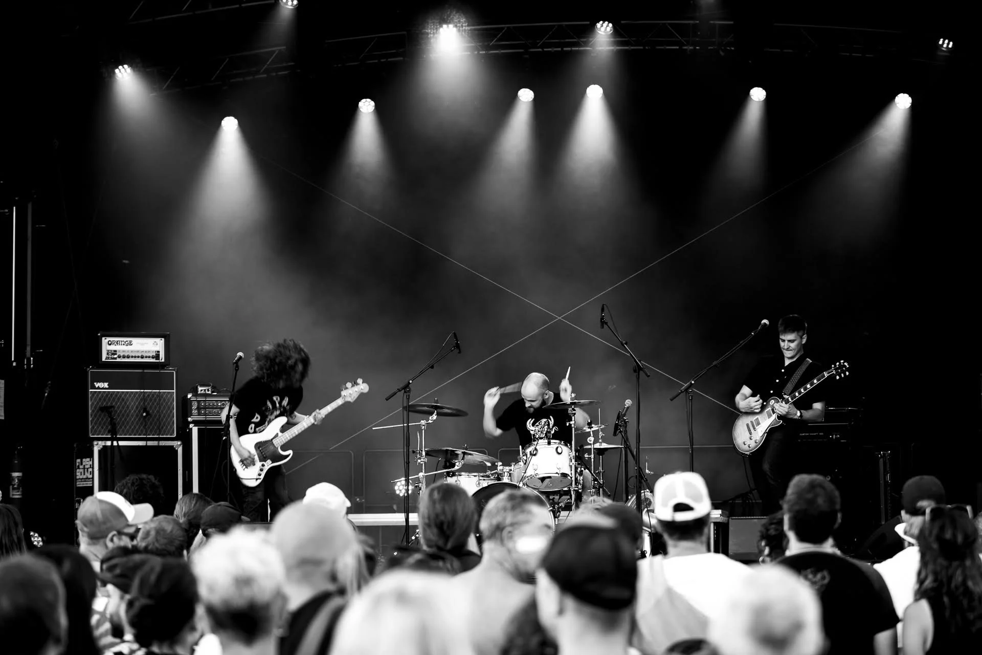 Track by track: Hook, Line and Sinker - Terre Brûlée — Reverb Dream