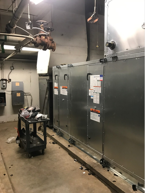 PROJECTS — FED SERVE LLC