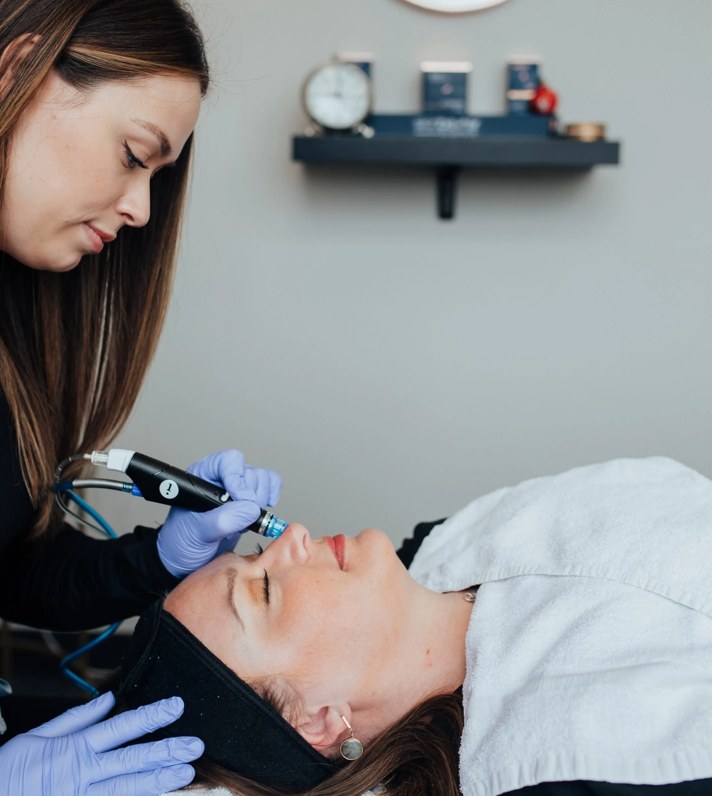 Medi Spa — CV Salon & Medi Spa