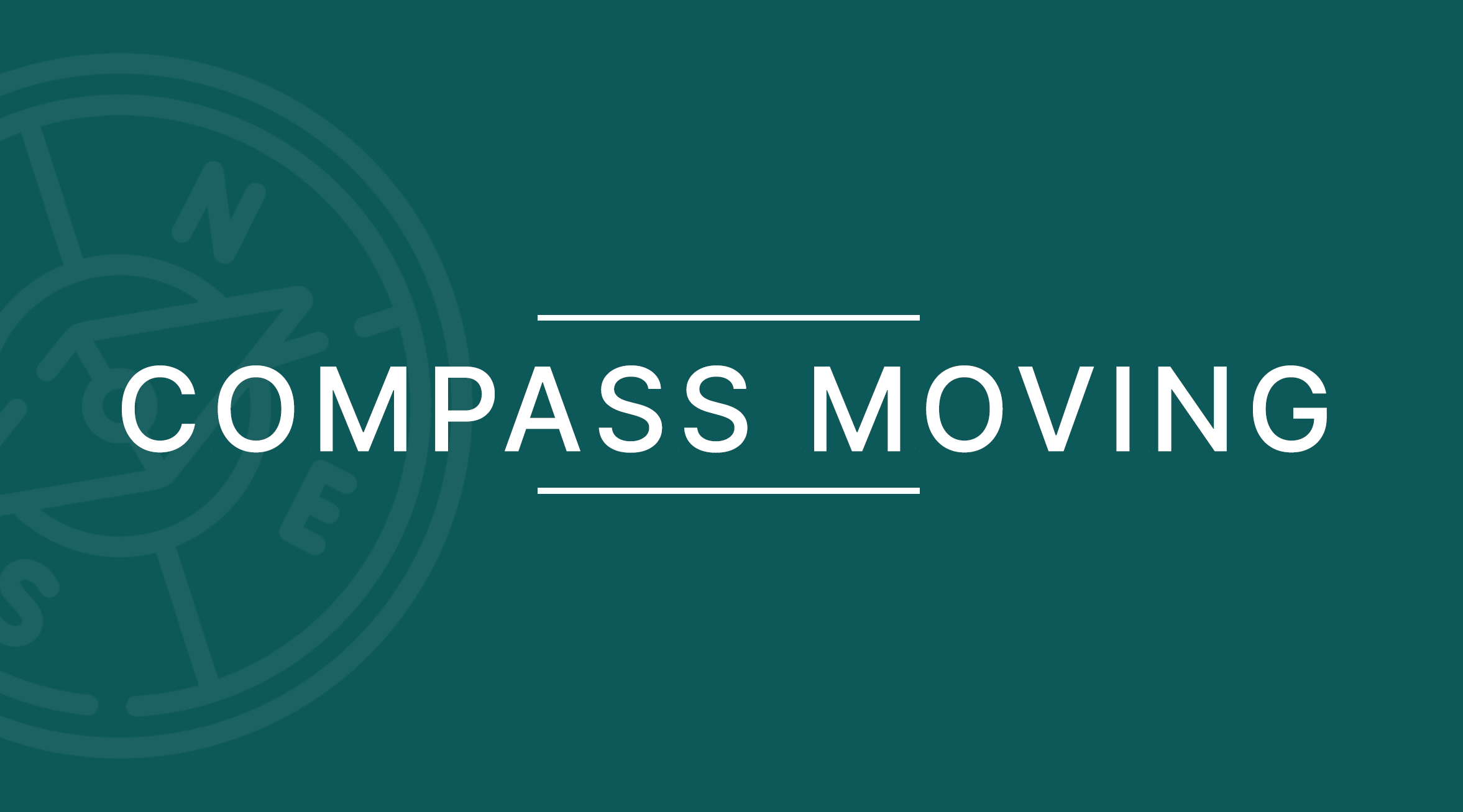 Compass Moving
