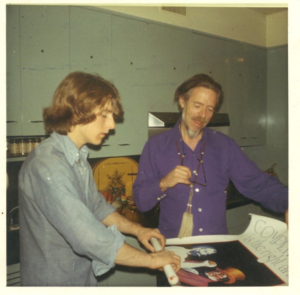 ABOUT — Art of Alan Watts