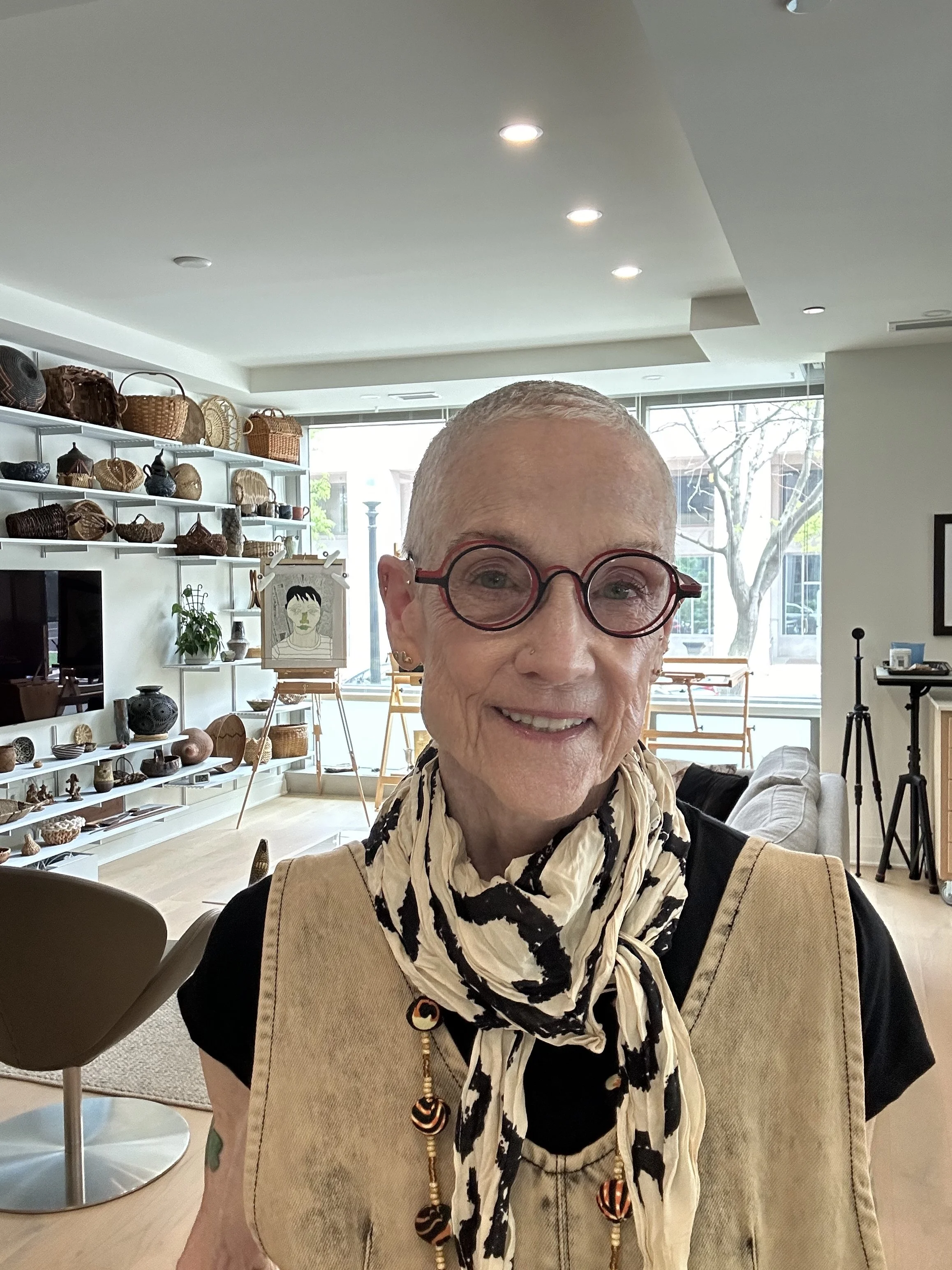 Joyce B. Sousa - Artist