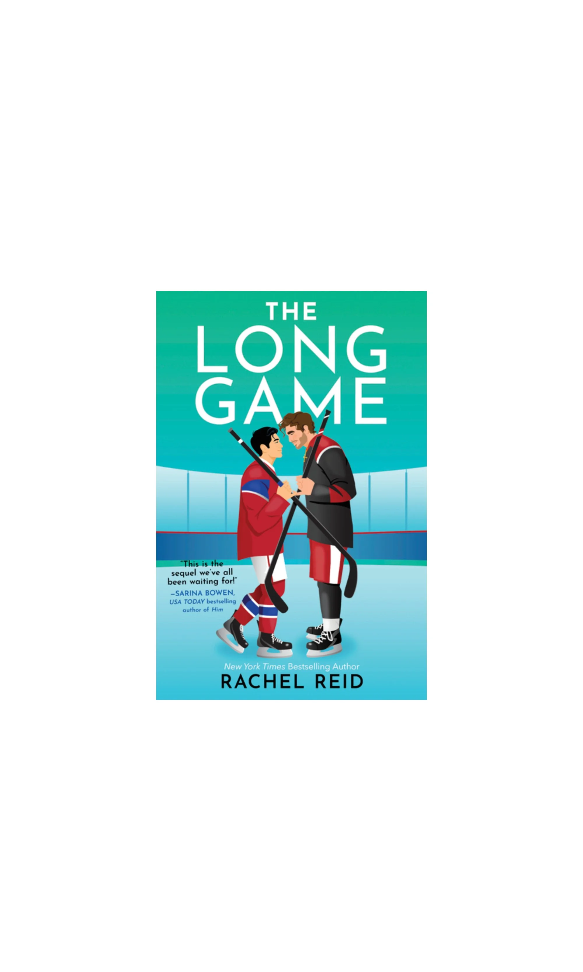 The Long Game | Rachel Reid — Maryland's First Romance - Only Bookstore!