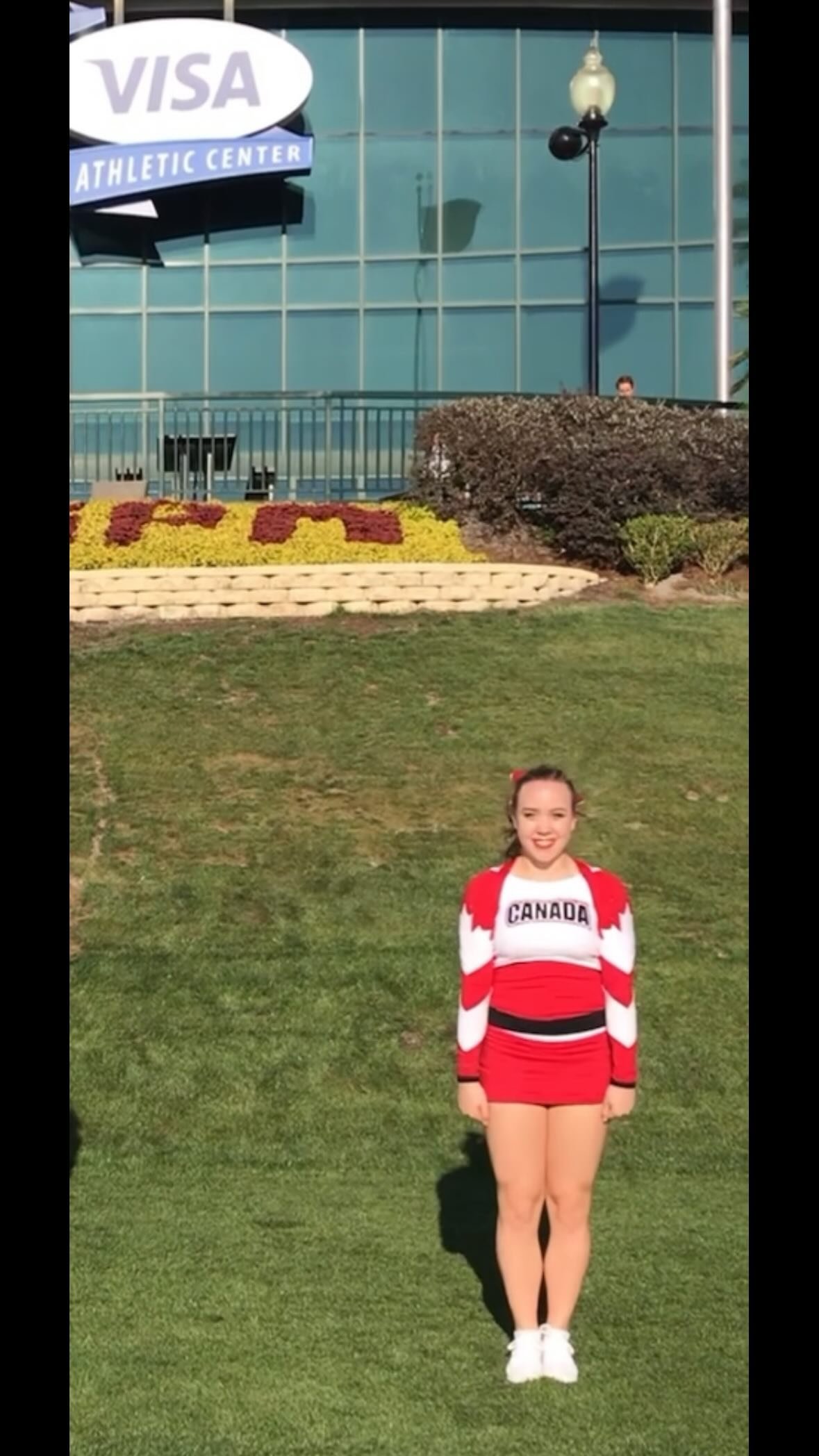 Renegade Cheer