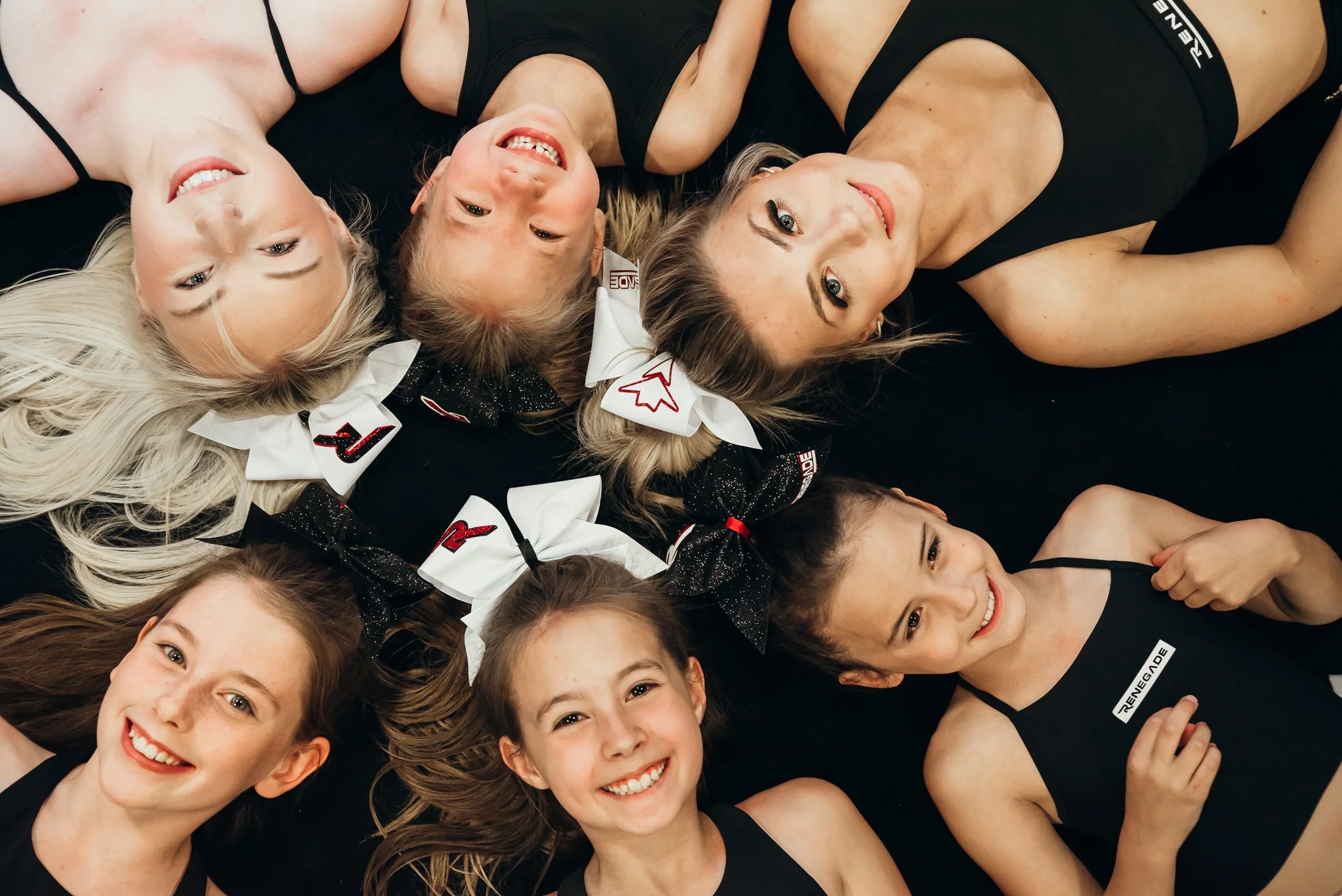 INFO PACKAGE — Renegade Cheer