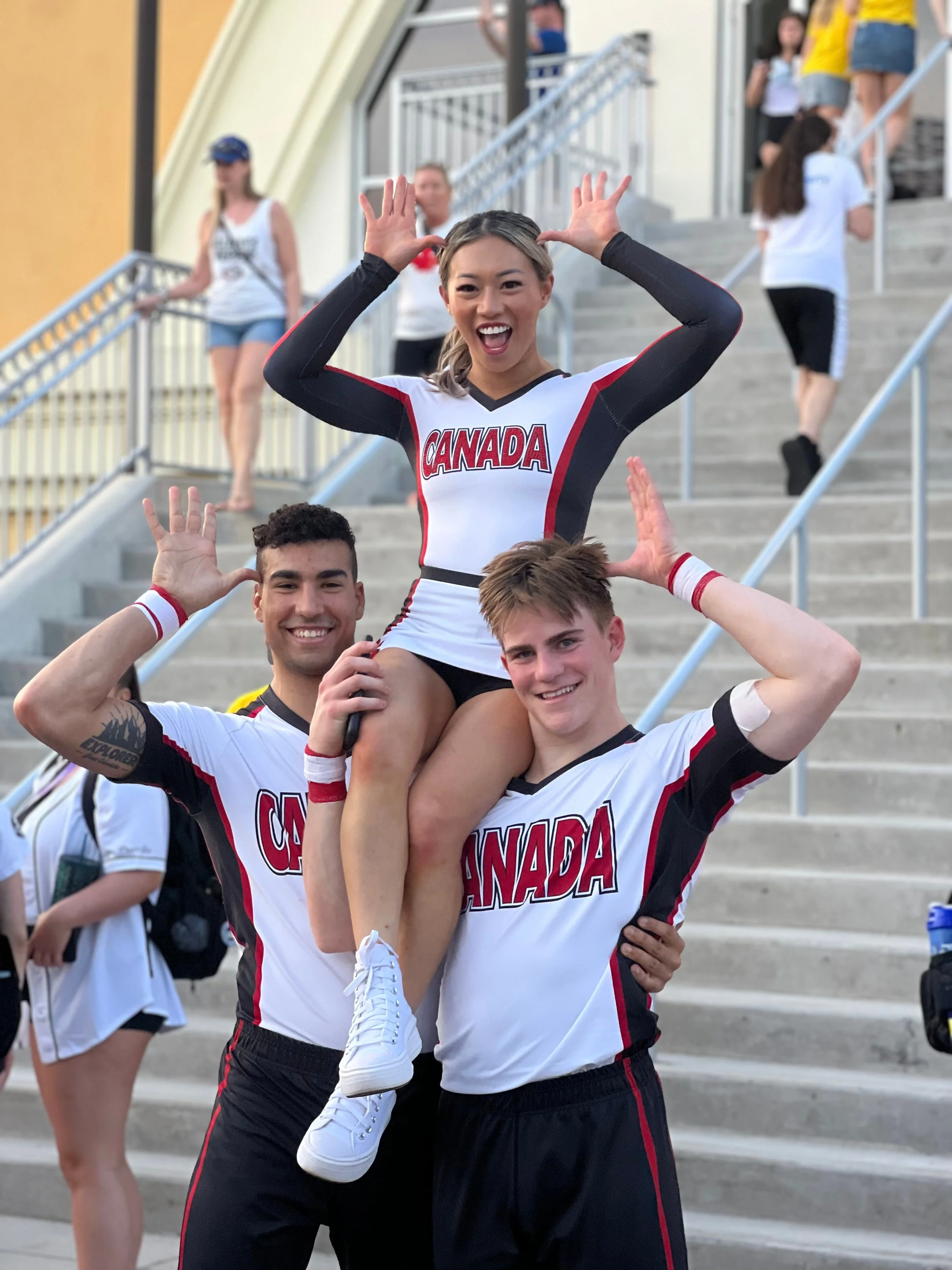 Renegade Cheer