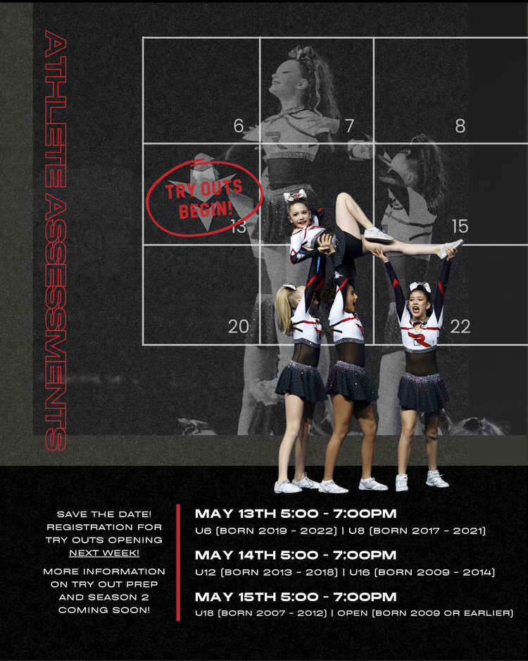 Renegade Cheer