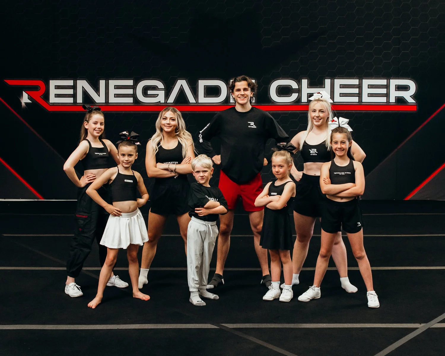 WAIVER — Renegade Cheer