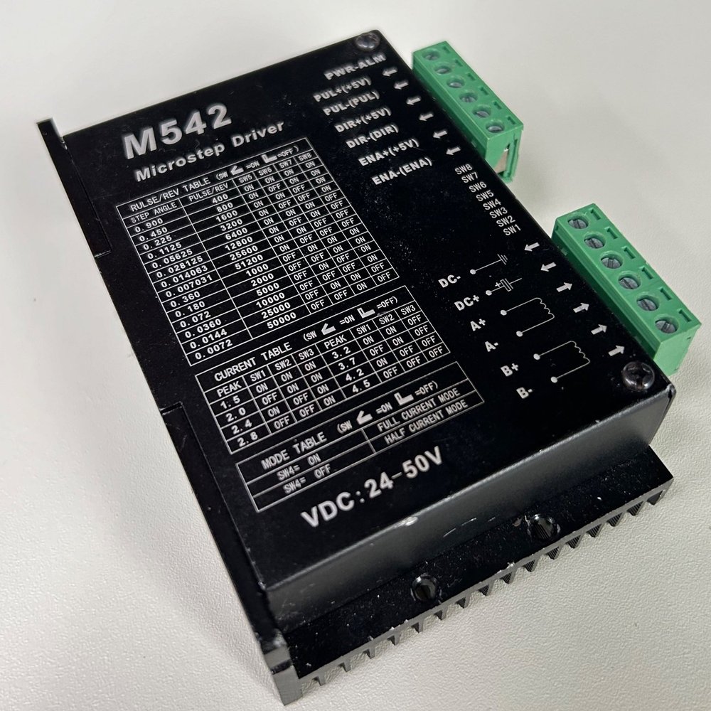 A simple stepper motor control algorithm — Littlechip electronic ...