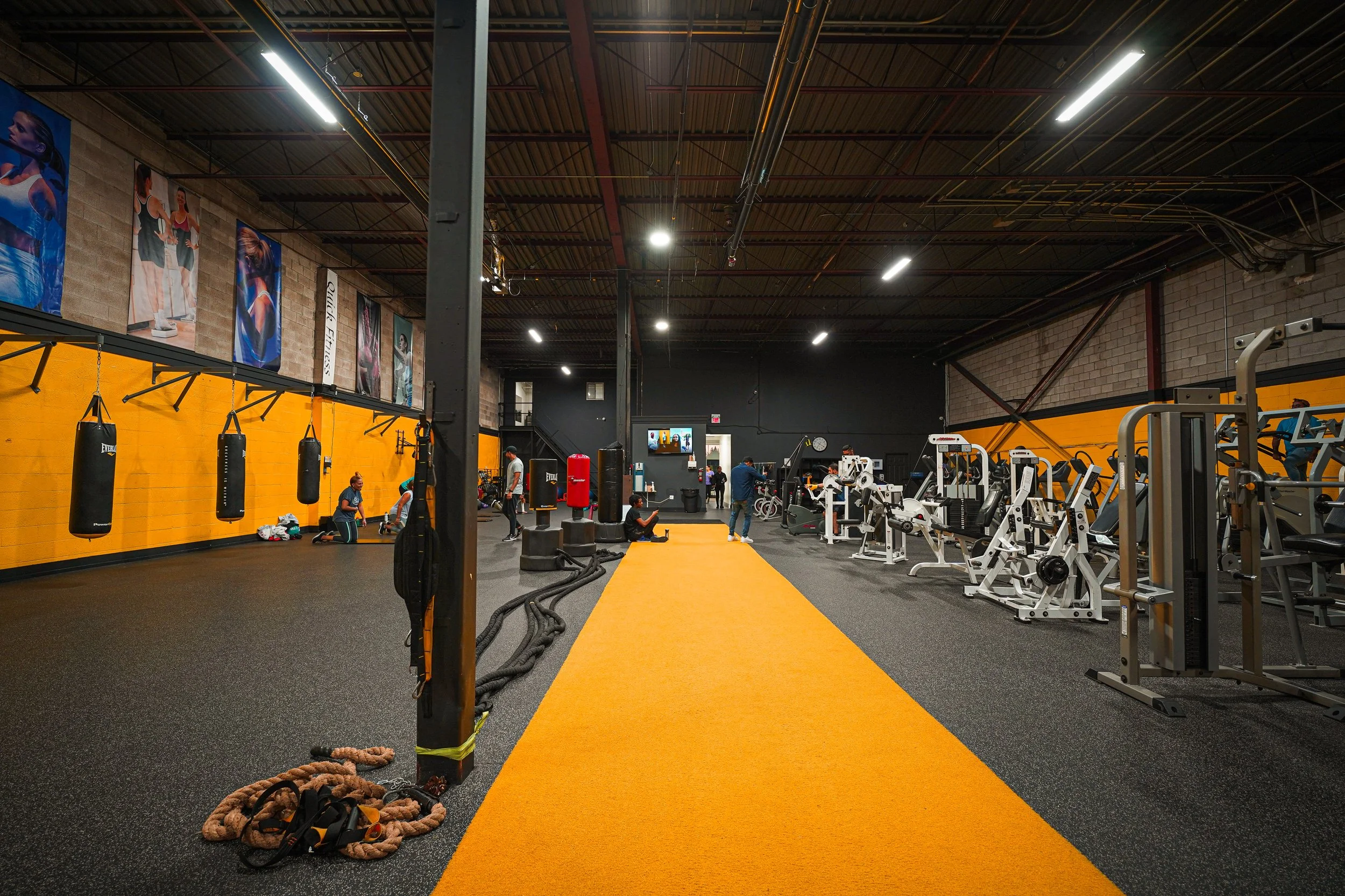 Quick Fitness Brampton