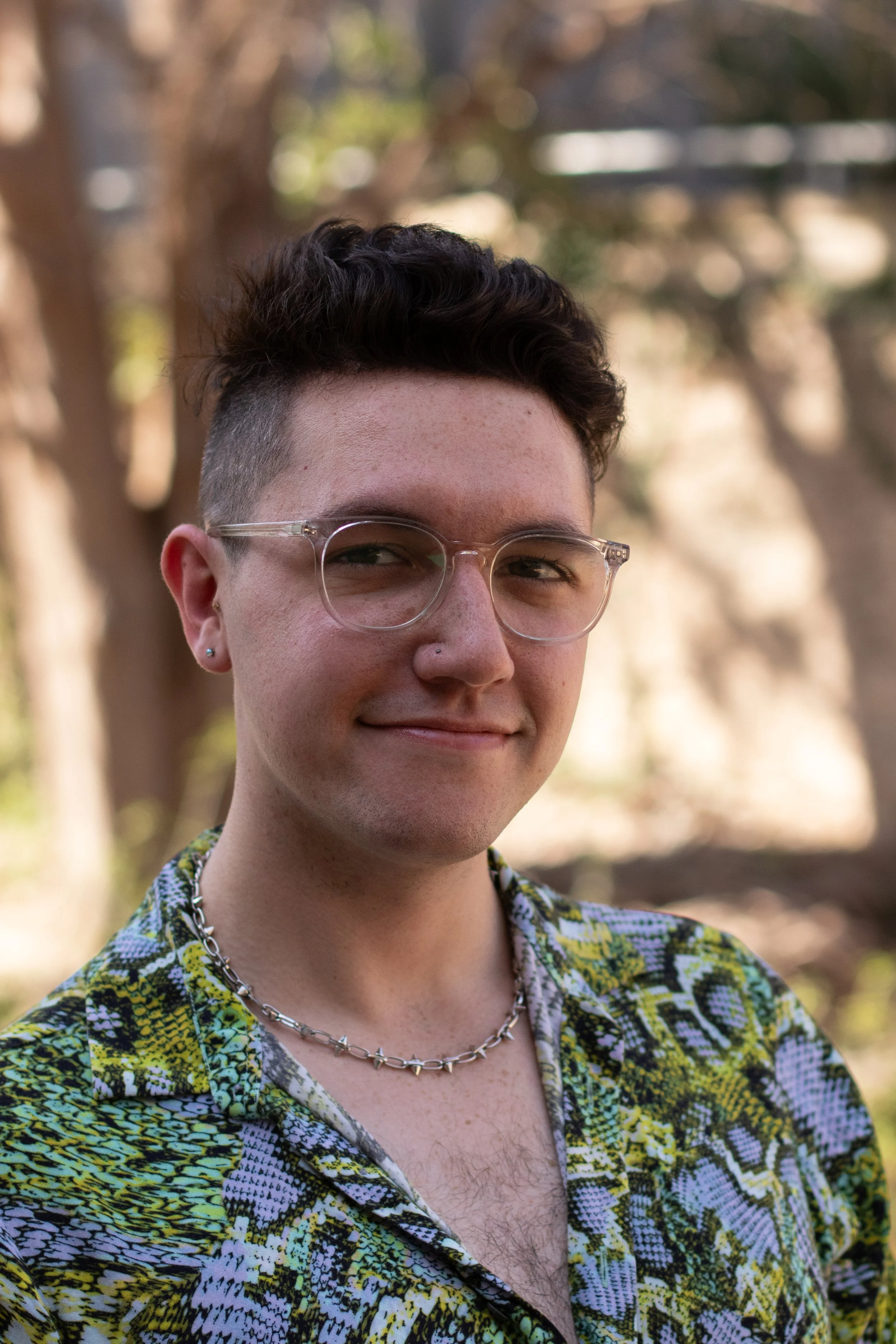 About — Alex Rockey Design