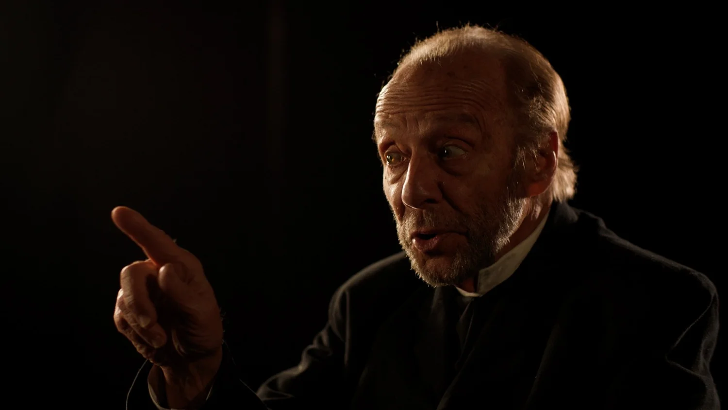 In Some Dark Valley - a solo performance | Experience Powerful Theatre
