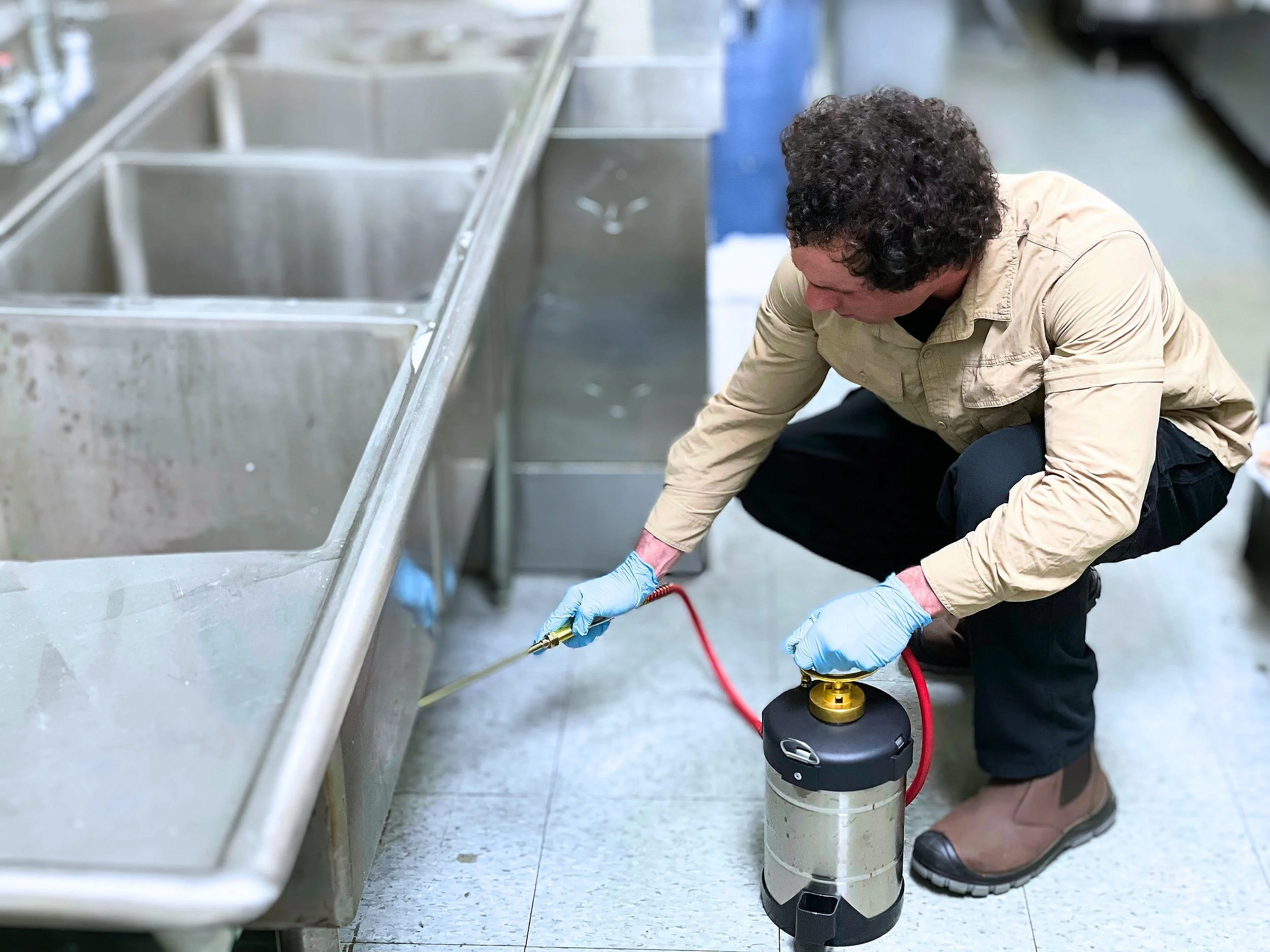 Commercial Pest Control Services — Pioneer Pest Solutions