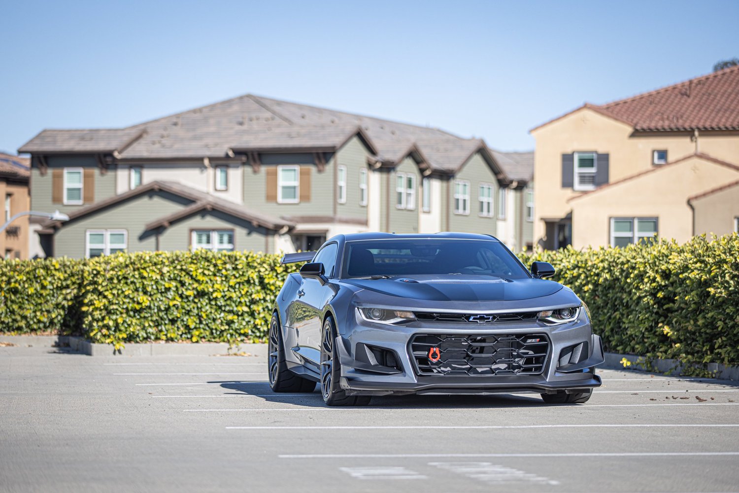 Innovating solutions on your quest for ZL1 domination — griffin ...