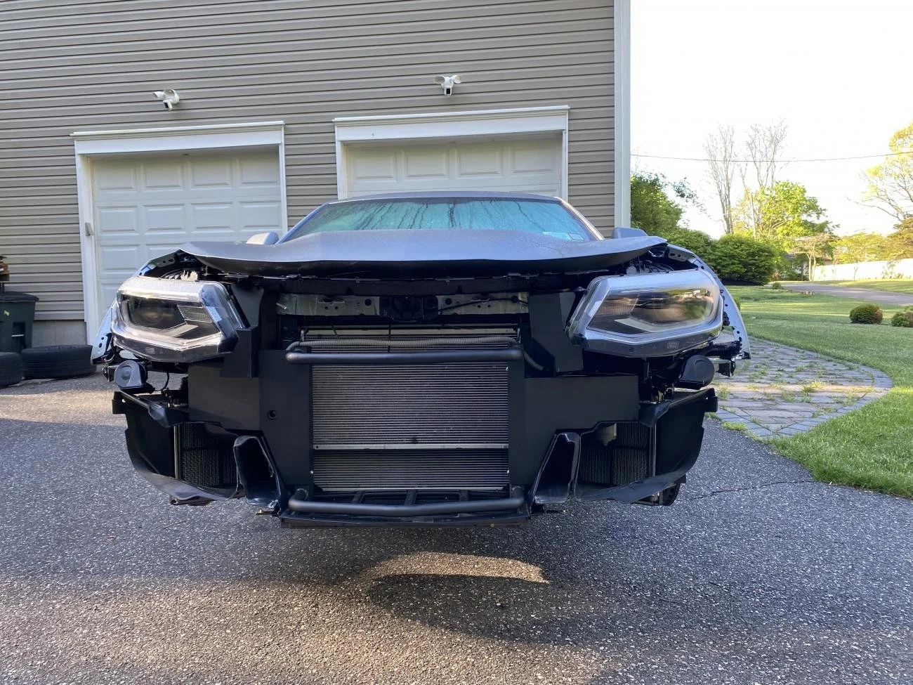 Innovating solutions on your quest for ZL1 domination — griffin ...