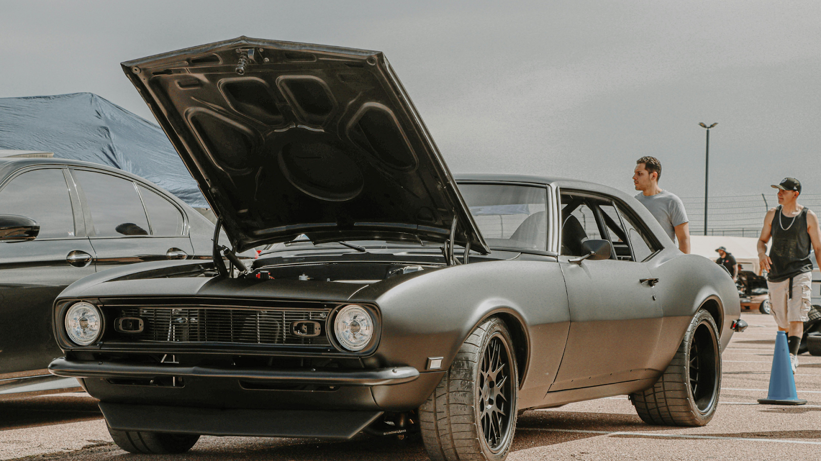 Chevrolet Camaro ZL1 Performance: What You Should Know — griffin ...