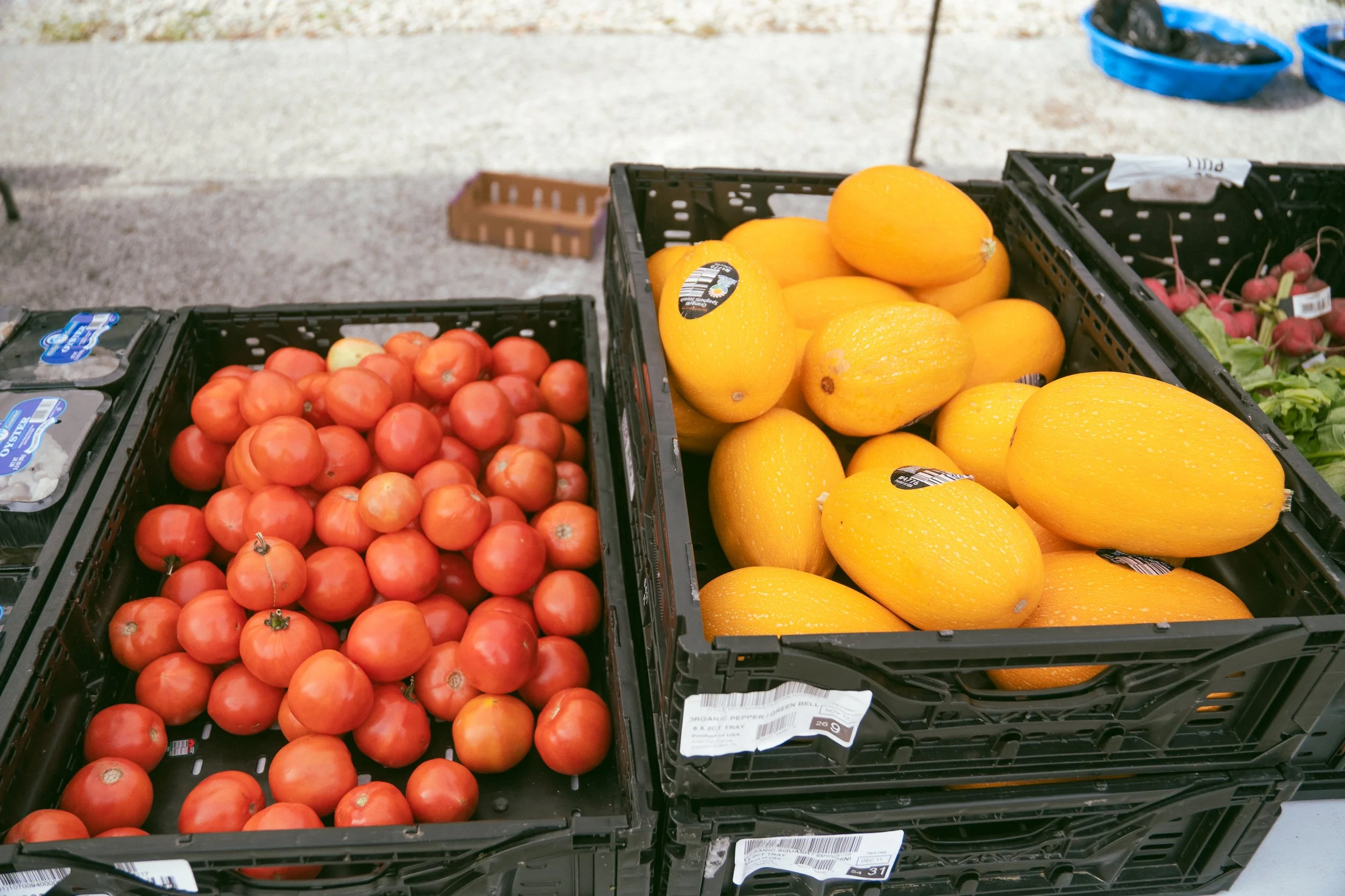 Pantry Pickup — The Desire Foundation Inc.