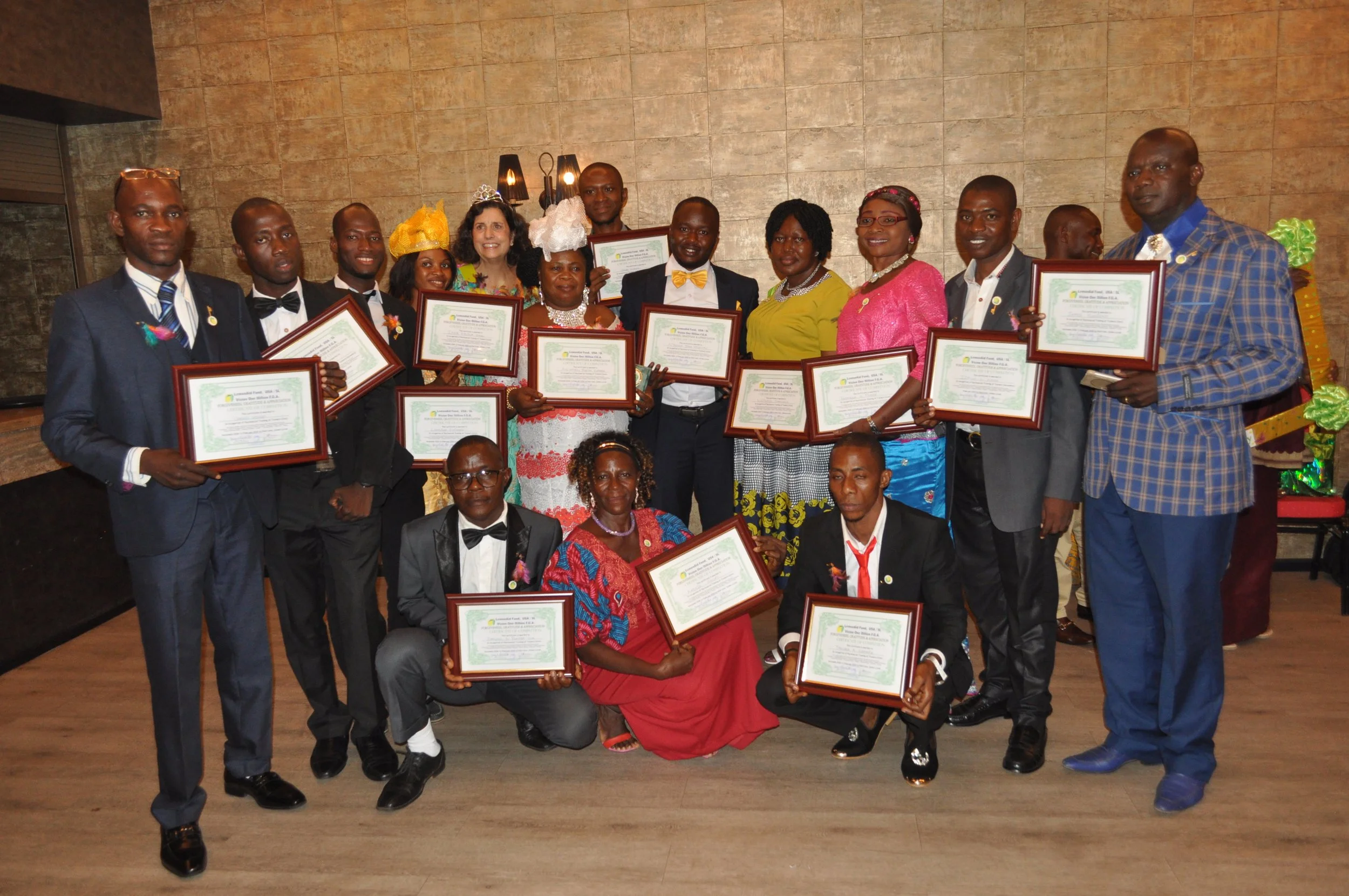 LemonAid Fund - Logo