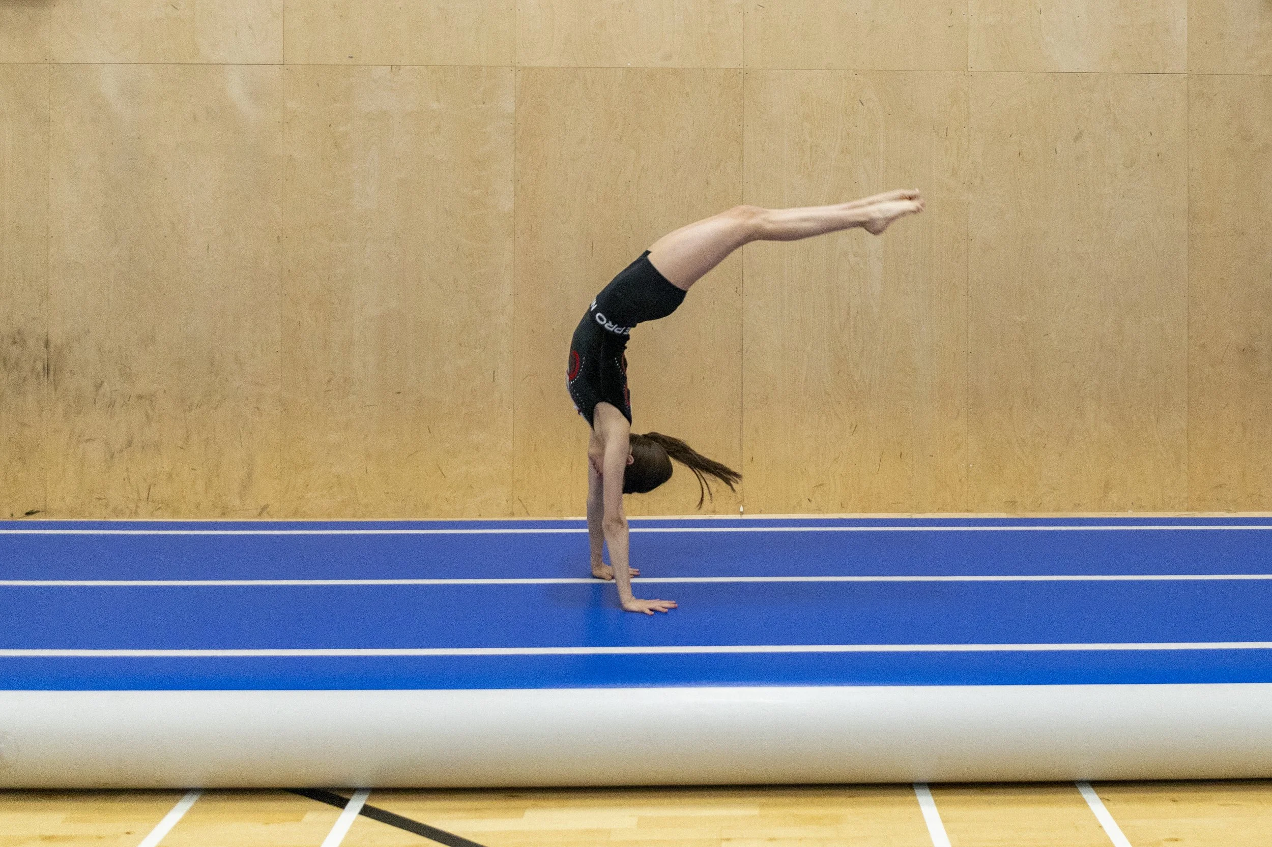 Competitions & Events — Nitro Gymnastics