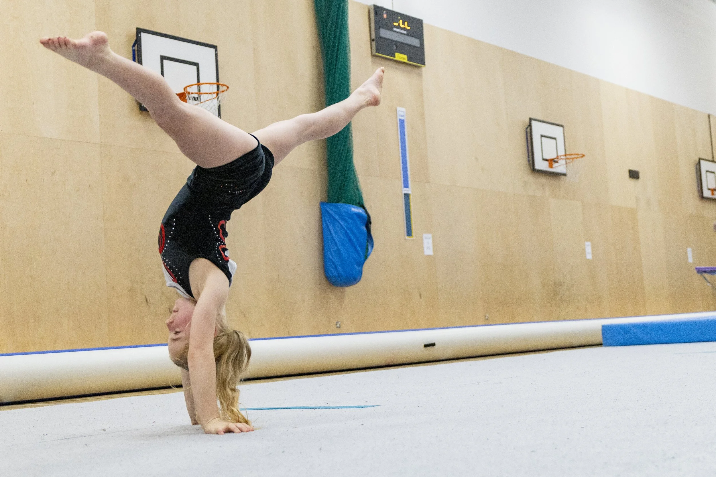 Classes — Nitro Gymnastics
