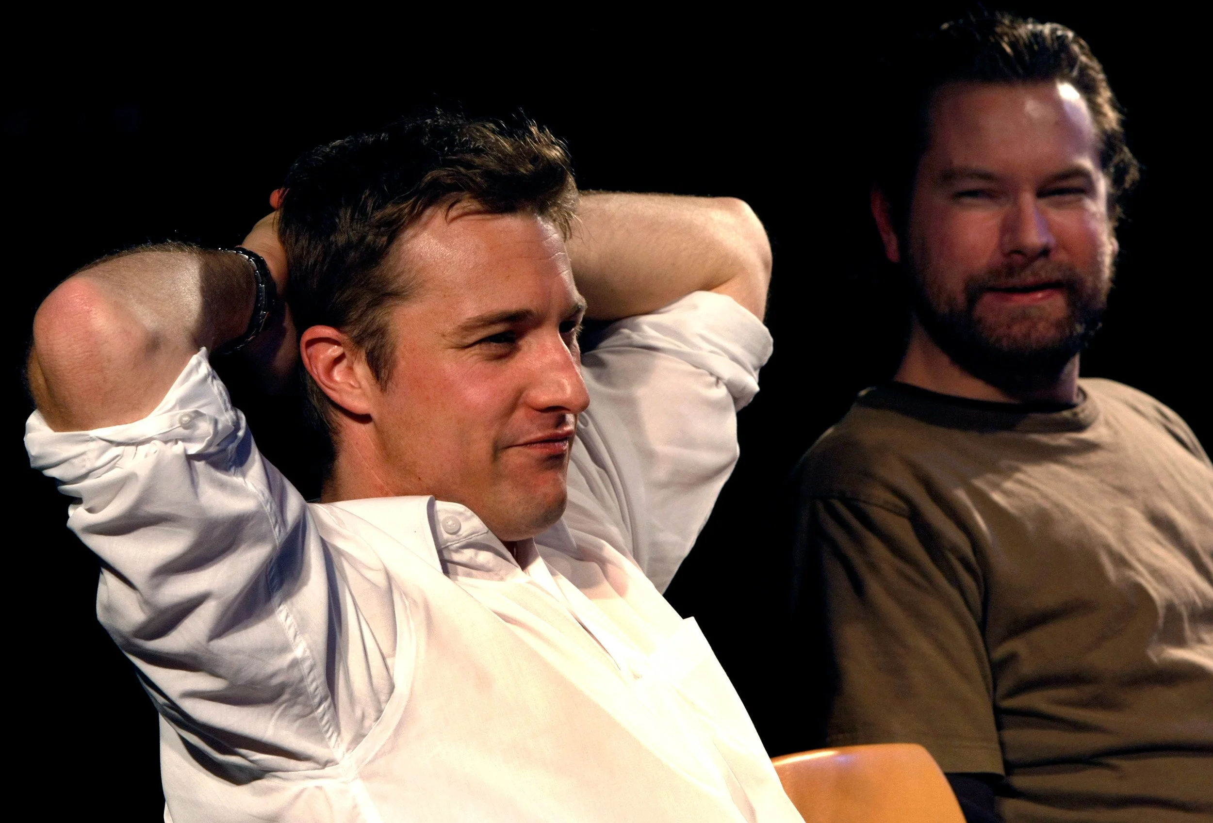 The Carnivores — Luke Rogers