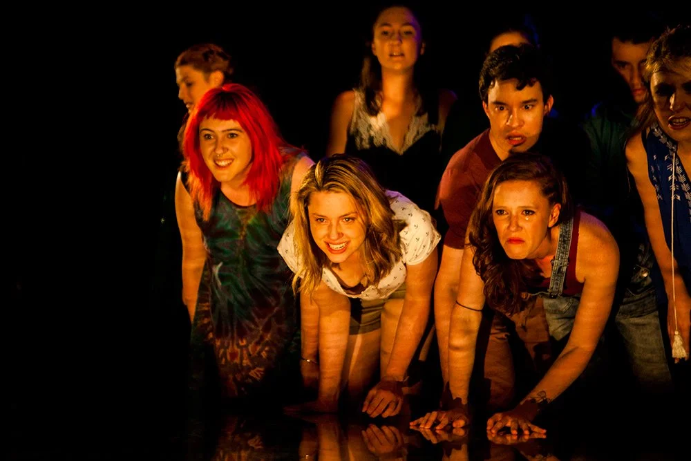 Pool (No Water) — Luke Rogers