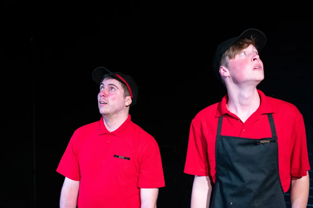 Collapse — Luke Rogers