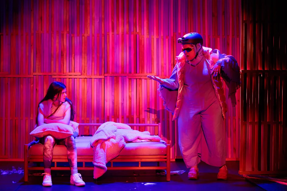 Rosieville — Luke Rogers