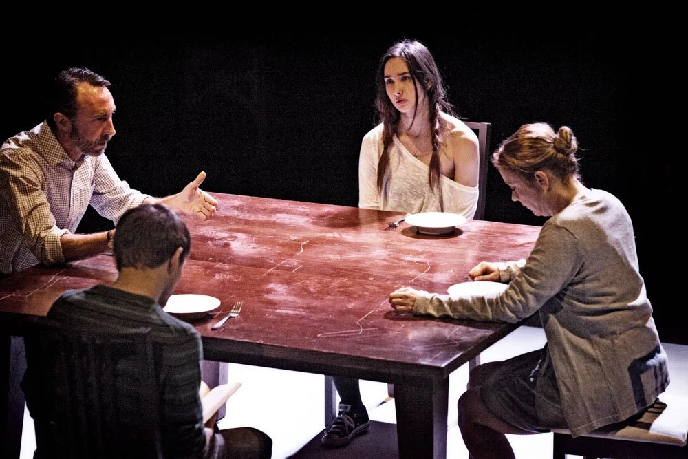 Fireface — Luke Rogers