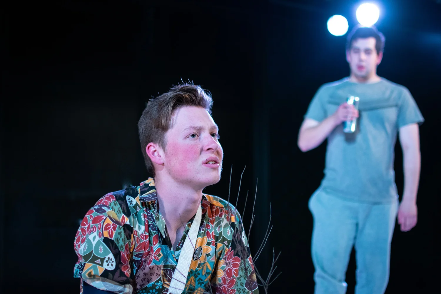 Collapse — Luke Rogers