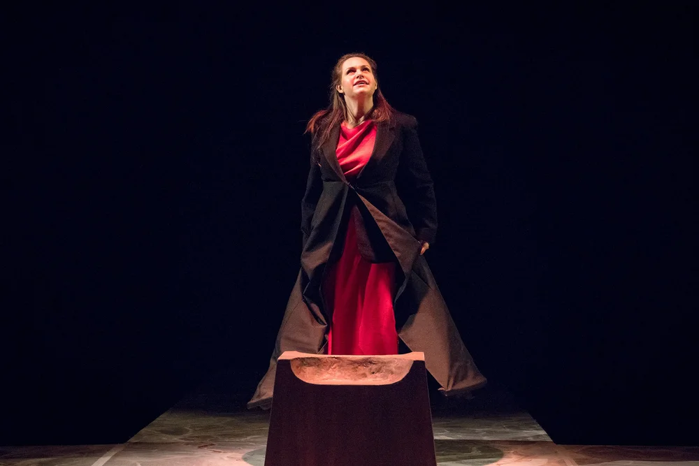 Mary Stuart — Luke Rogers