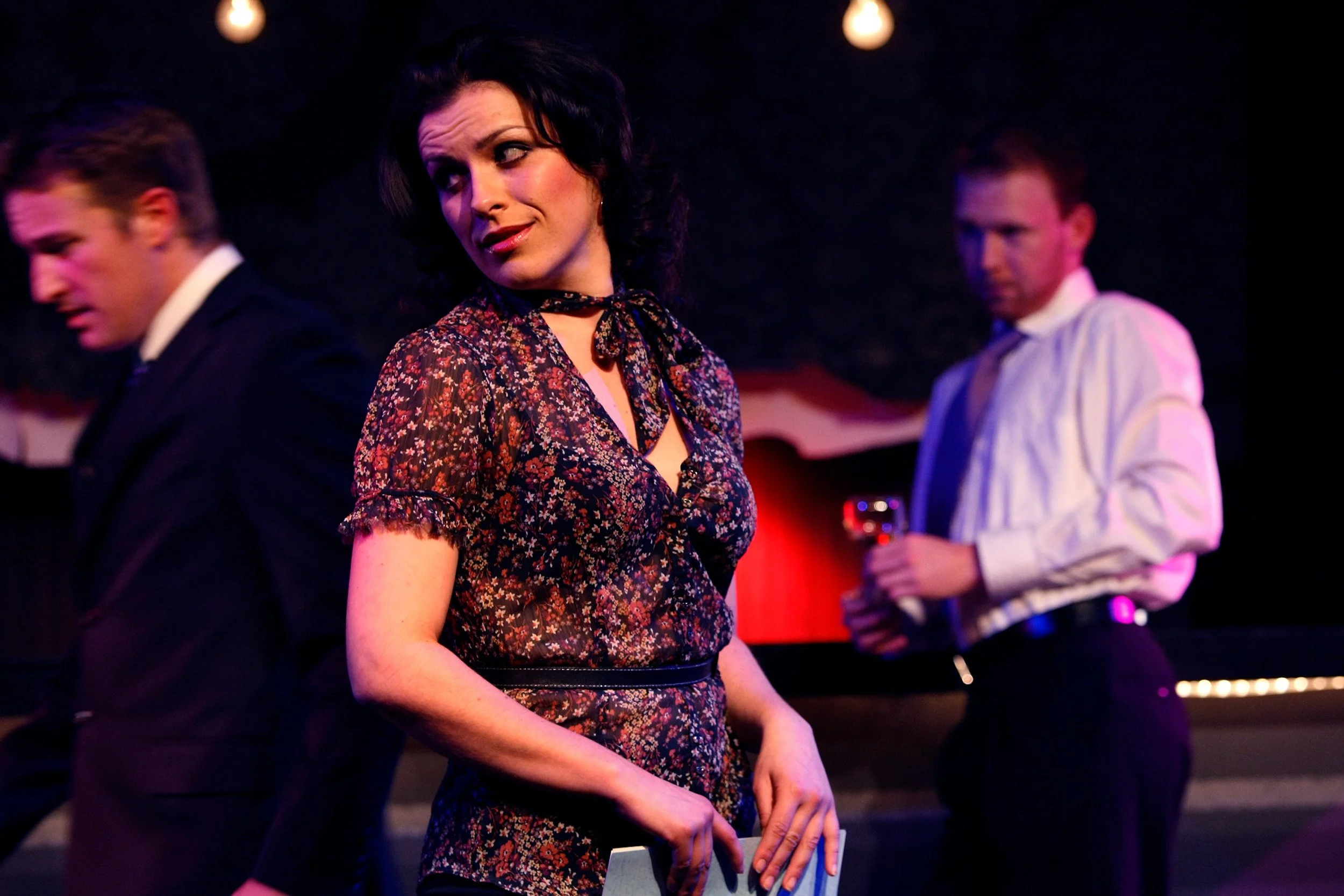 The Carnivores — Luke Rogers