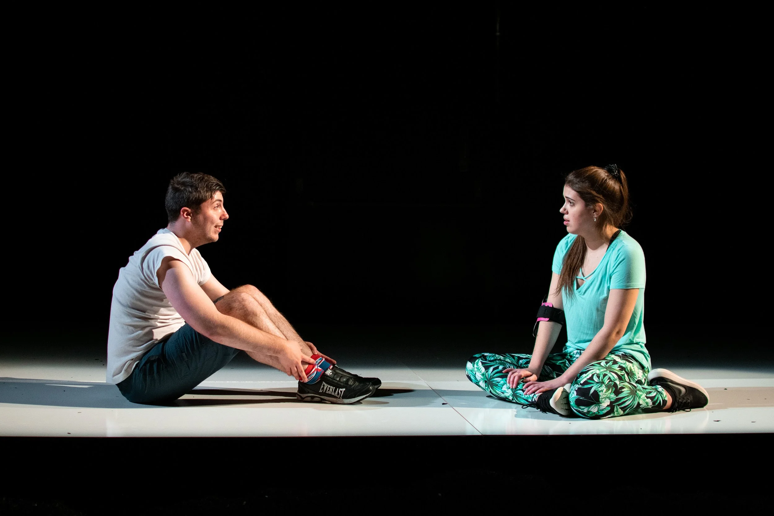 Collapse — Luke Rogers